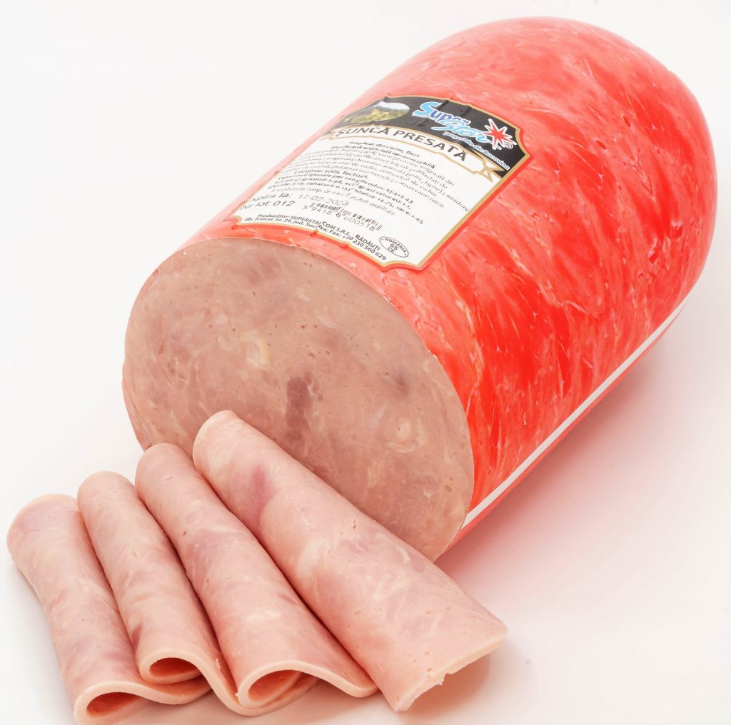 Șuncă presată - SuperStar®